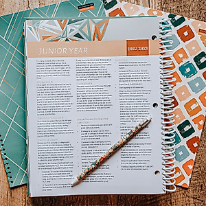 Well Planned Gal High School 4-Year Plan, 2020-2024