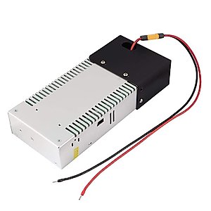 Tosuny Power Supplyfor Ender-3 3PRO, Power Supply CR-10S Pro, Professional Version of CR-10S, 3D Printer Regulated Power Supply with Overload Protection and Overvoltage Protection
