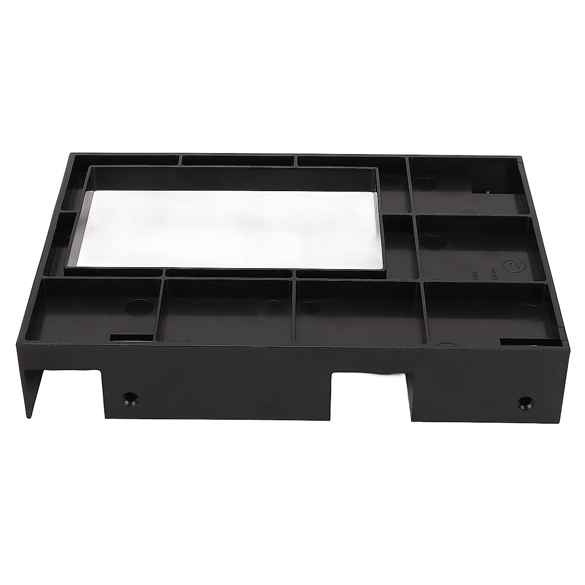 2.5 Inch to 3.5 Inch Server SSD Adapter, 3.5 Inch 661914-001 Tray Cage for HP GEN8/GEN9 Drive, Comatible with Dell F238F X968D G302D KG1CH F9541