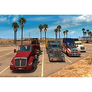 American Truck Simulator - PC
