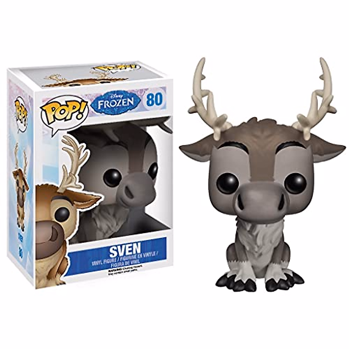 Funko POP Disney: Frozen Sven Action Figure
