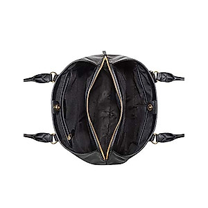 NINE WEST Shoulder, Black