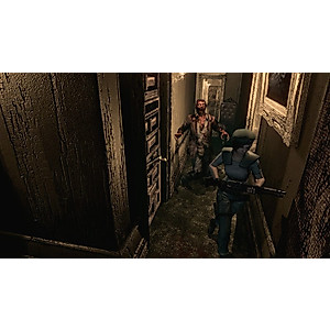 Resident Evil Origins Collection (PS4)