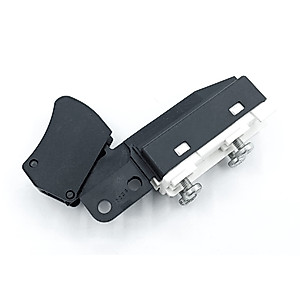 Tolxh #23-66-2635 Switch 2730-20 2730-21 2731-21 2731-22 Cordless m18 Saw Switch 2782-20 Metal Cutting Saw 23-66-0098 On-Off Switch 2631-20 2730-20 Circular Saws New Replacement Parts for Milwaukee