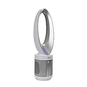 Hunter Fan Company Hunter HPF500 ExtremeAir Tower Air Purifier, 36" Tall, White