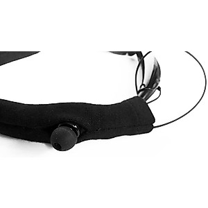 FitSand Soft Cover Compatible for KLOKOL Bluetooth Headphones Neckband 20Hrs Playtime V5.0 Headset