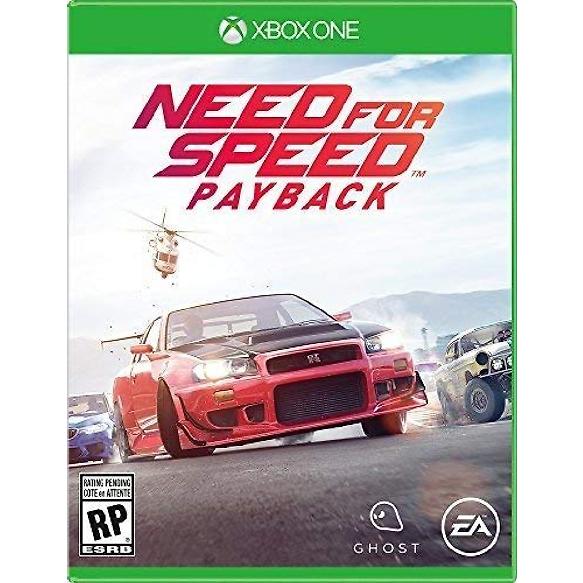 Need for Speed Payback - XBOX One (Renewed)