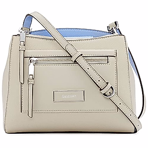 Calvin Klein Hadley Triple Compartment Crossbody