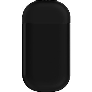 TESLA AIR Mini | Portable and Wearable Ultra Compact Ionic Personal Air Purifier | Up to 180 hours of clean air in one charge | BLACK