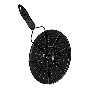 Cabilock 1pc Stove Diffuser Diffuser for Electric Stove Induction Disk Adapter Plate Induction Gas Range Diffuser Induction Diffuser Ring Plate Radiating Plate Gas Stoves