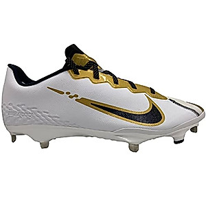 React Vapor Ultrafly Elite 4 White/Metallic Gold - Black (Size 12)