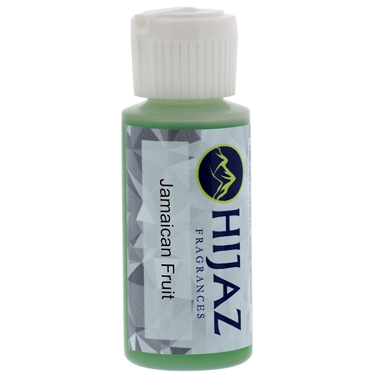 Uncut Alcohol Free Body Oil Jamaican Fruit Fragrance 1/3 oz bottle with Roll on