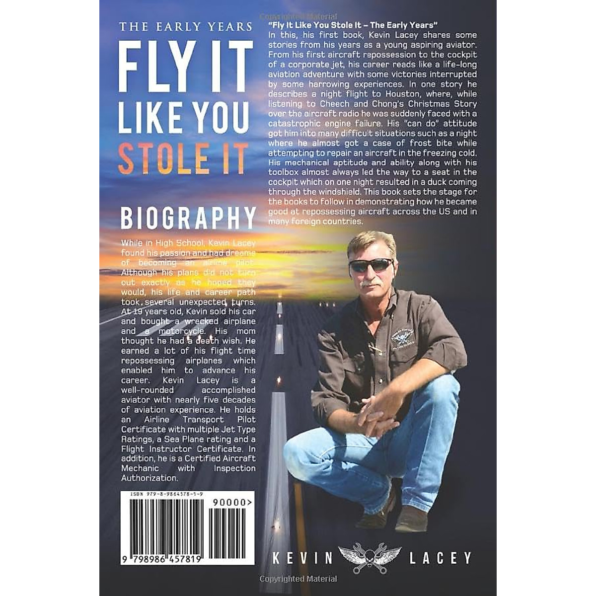 Fly It Like You Stole It - The Early Years: The Early Years