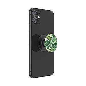 PopSockets Phone Grip with Expanding Kickstand, for Phone - Enamel Fly Me to The Moon