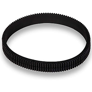 TILTA TILTAING Seamless TA-FGR 0.8 MOD Focus Gear Ring for Sony/Canon/Sigma/Tokina/Nikon/Fujifilm/Panasonic/Olympus/DU/Zeiss Lenses (62.5-64.5)
