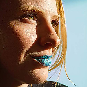 Unicorn Snot Lip Primer - Glitter Primer for Long-Lasting Glitter Hold - Makeup Glitter Primer and Base for Lips, Face, Eyes - Pair with Holographic Hi-Def Cosmetic Glitter - Vegan & Cruelty Free