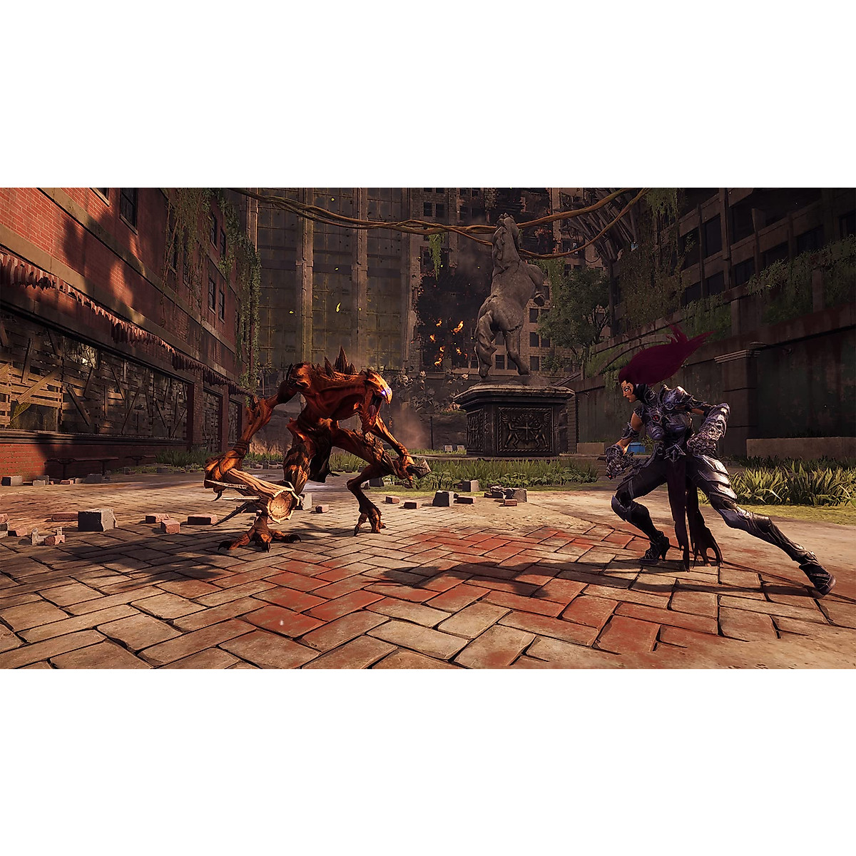 Darksiders 3 (Nintendo Switch)
