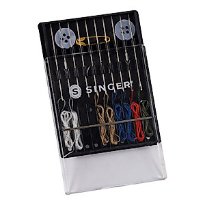 Singer Sew-Quik Threaded Hand Needle Kit