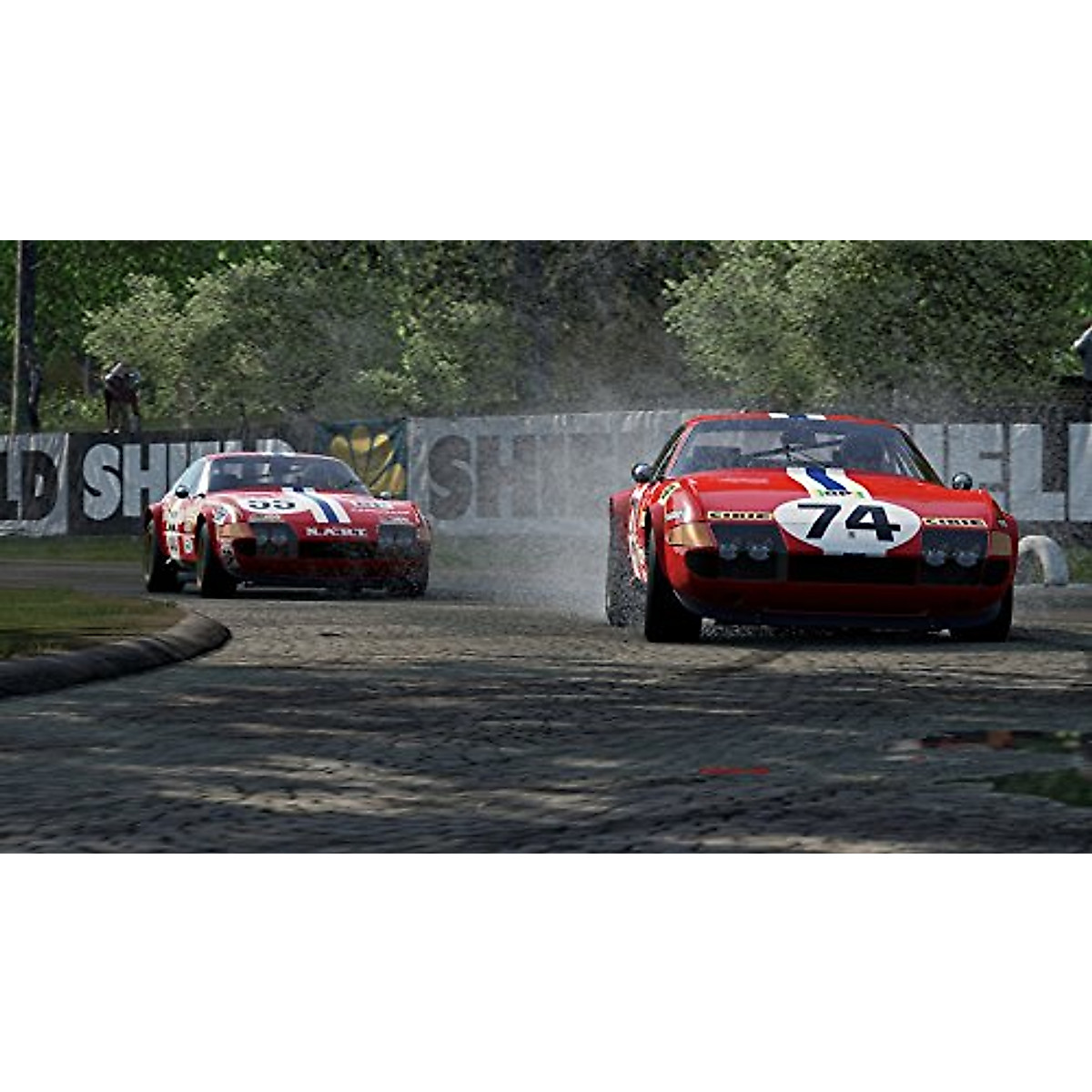 Project CARS 2 - PlayStation 4