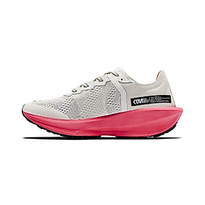 Craft Sportswear Women's CTM Ultra 2 Running Shoe, Ash White-Crush, 8