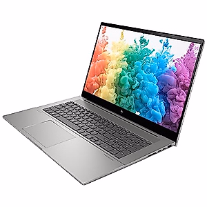 HP 2023 Newest Envy Laptop, 17.3" 4K UHD Display, 13th Gen Intel Core i7-13700H Processor, 64GB RAM, 2TB SSD, HDMI, Webcam, Backlit KB, SD Card Reader, Wi-Fi 6, Windows 11 Home, Grey
