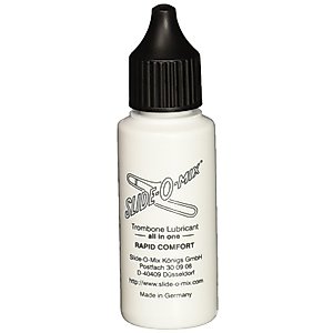 Selmer 337RC Slide-o-Mix Rapid Comfort Trombone Lubricant, 30 ml