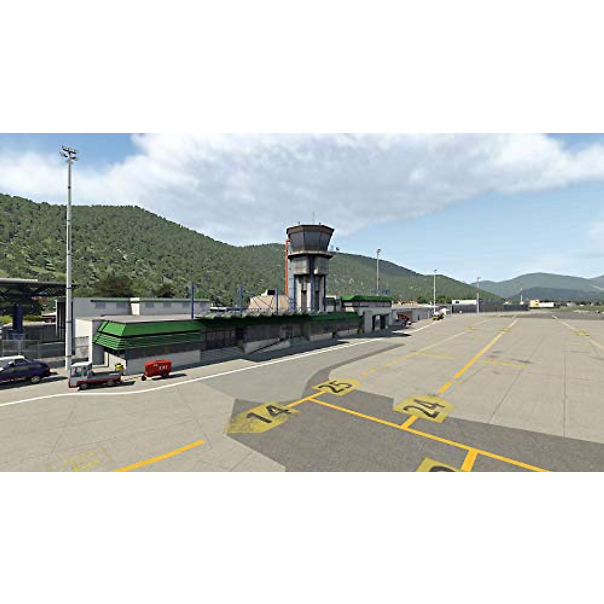 Xplane 11 Global and Aerosoft 6 Airports Collection PC DVD