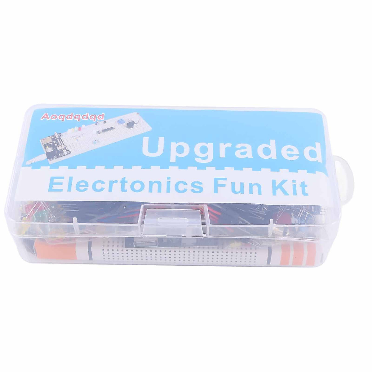 Electronics Component Assortment, Electronics Component Kit Controllable LED Brightness for R3