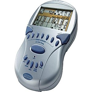 Radica Big Screen Solitaire