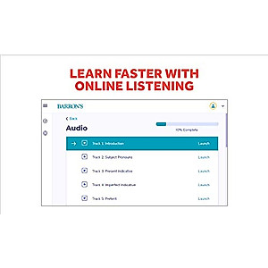 501 French Verbs, Eighth Edition (Barron's 501 Verbs)