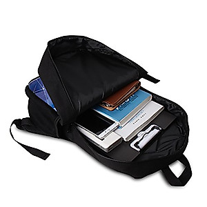 Dispalang Cool Animal Backpack for Boys Crazy Snake School Bookbag Children Lightweight Back Pack