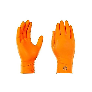 Cossfire 17 oz Can - Kills pyrethroid-Resistant Bed Bug strains at All Life Stages, Ideal Bed Bug Solution with USA Supply Gloves