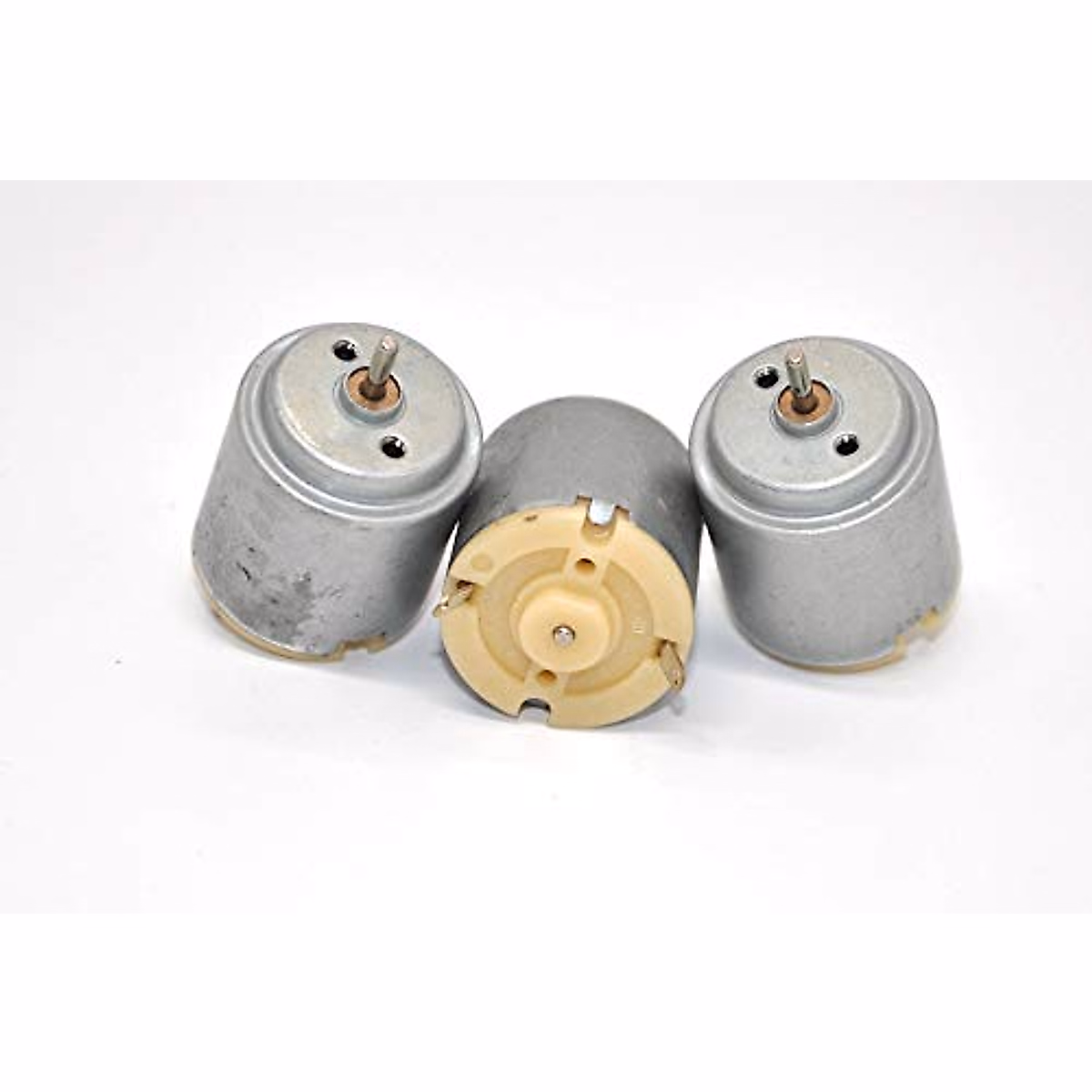 DC Motor Shiping 30Pcs/260 DC Motor 2 mm Diameter of Axle: Axial Length Including The Steps: 8.8 mm Chief: 38 mm