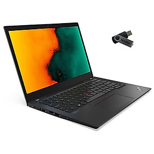 2022 Lenovo ThinkPad T14S Gen 2 Slim Business Laptop 14" FHD IPS(1920x1080), AMD Ryzen 7 PRO 5850U,16GB RAM,1TB NVMe SSD, Backlit KYB, Fingerprint, Windows 10Pro |TD 32G USB