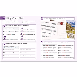English for Everyone: Level 1 Practice Book - Beginner English: ESL Workbook, Interactive English Learning for Adults