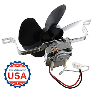 Endurance Pro 97012248 Exhaust Fan S97012248 Range Hood Vent Motor Replacement for Broan Nutone 99080492, AP4527731, 1172615, 97005161,99080533 99080410 99080363 BP17 (Genuine Part) 2-Yr Warranty