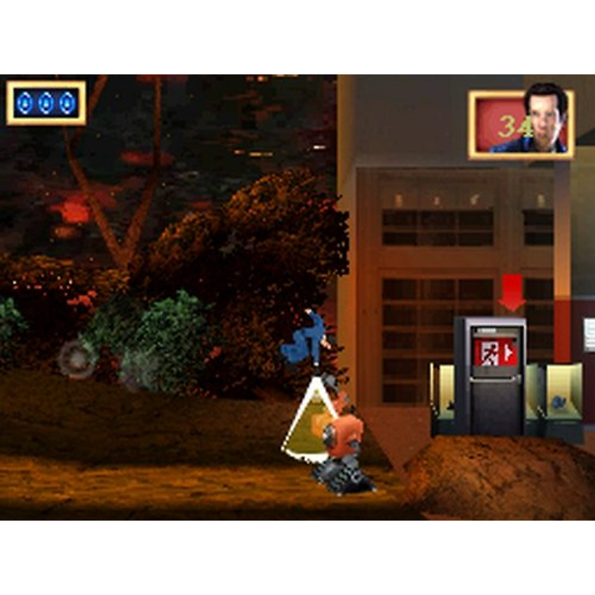 Night at the Museum: Battle of the Smithsonian - Nintendo DS