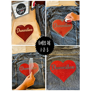 Merry Christmas Iron On Decal, Shirt Transfer Patch Design, DIY Crafts, Holiday Iron-On, Pick Size Color, No Sew Ready To Apply to Most Thing