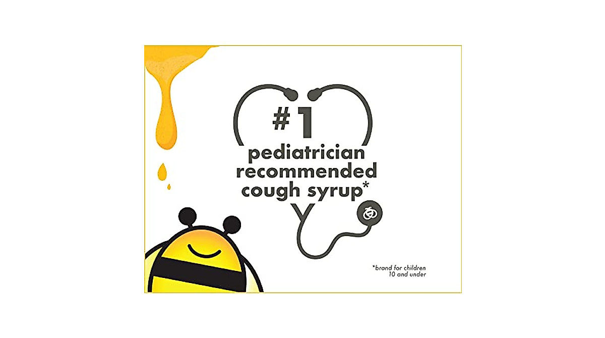 Zarbee's Children's Grape Cough Syrup - Natural Mucus Relief