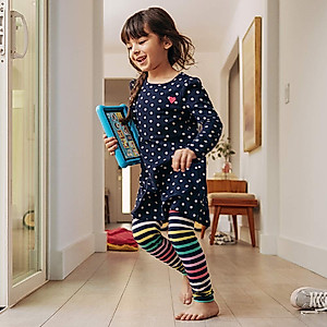 Fire HD 8 Kids tablet, 8" HD 32GB (Pink) + Sleeve + Power Charger