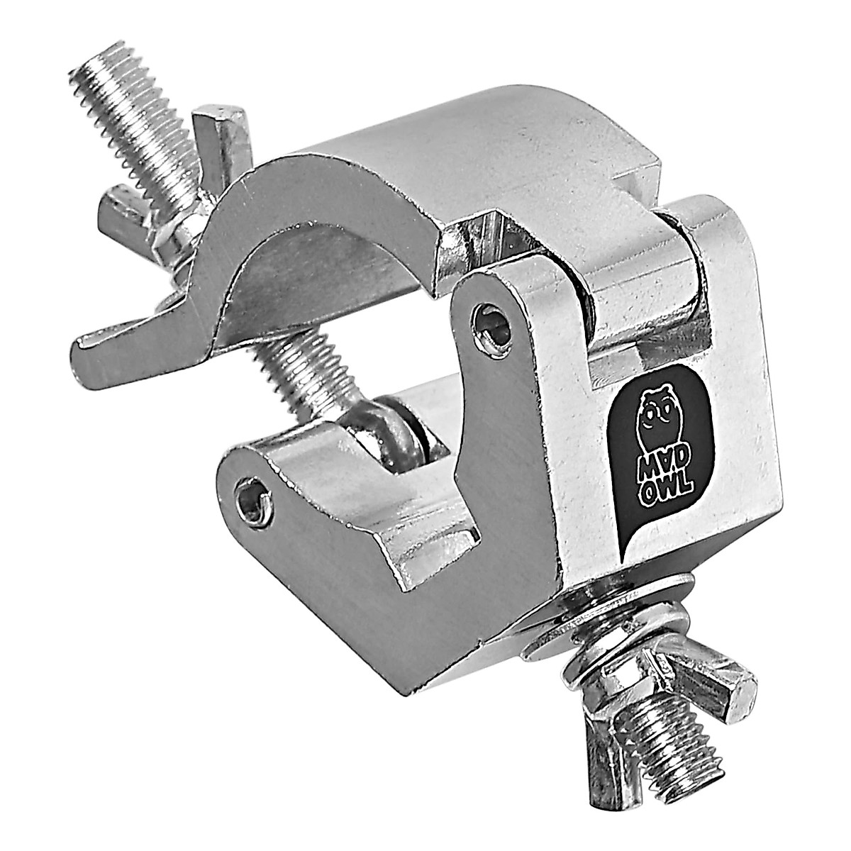 Clamp Hook Safety Rope Hanging Device,Hang on Truss,Use For Moving Head Beam,Led Par Light Stage Lighting Accessories (29-35mm 50kg)