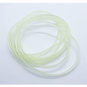 20pcs 410mm Gear Belt Tooth Belt for FR-900 FRM-900 Series Continuous Bag Sealing Machine