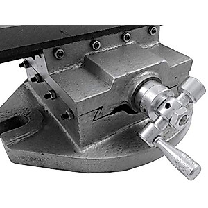 HHIP 3900-0027 5-1/2 x 12 Inch Compound Slide Table