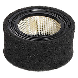 HIFROM Air Pre Filter Combo Cleaner Compatible with Tecumseh HH80 HH100 HH120 VH80 VH100 Engine 31925 John Deere AM30800 Cub Cadet 548436R1 Gravely 15373 (Pack of 1)