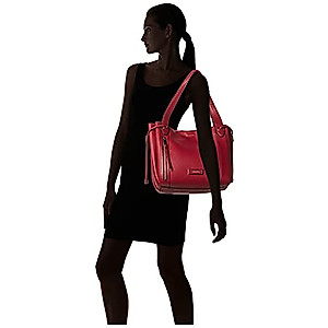Calvin Klein Leah Tote, Port
