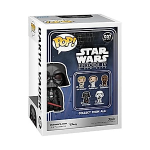 Funko Pop! Star Wars: Star Wars New Classics - Darth Vader