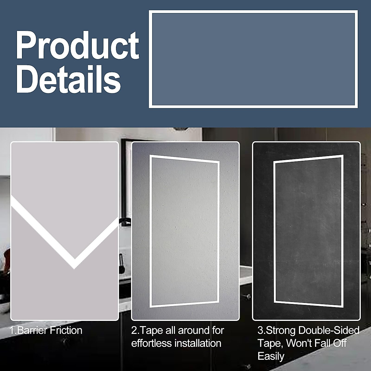 25 Pcs Sandblast Cabinet Lens Cover 23 x 11 Inches Inner Protector Adhesive Film Standard Sandblasting Protective Replacement Clear Visibility Sand Blast Film for Blaster Replacement