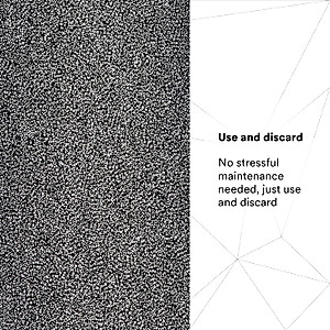 3M PAPR, Versaflo Prefilter TR-6600, For TR-600 Powered Air Purifying Respirator, Disposable, Extends PAPR Life