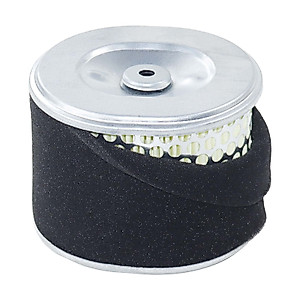 NIDAIFEI 4 Pack GX270 GX240 Air Cleaner Element Replaces Honda 17210-ZE2-822, 17210-ZE2-505, 17210-ZE2-515 for Honda GX240, GX240K1, GX240R1, GX240RT1, GX240U1, GX240UT1, GX270 Engines