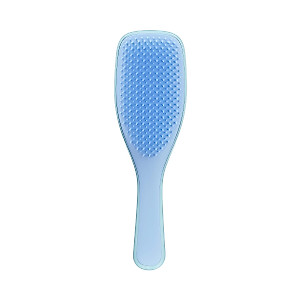 Tangle Teezer Ultimate Detangler Brush Duo, Dry & Wet Hair Brush, Eliminates Knots & Reduces Breakage for All Hair Types, Apricot Blaze and Denim Blues